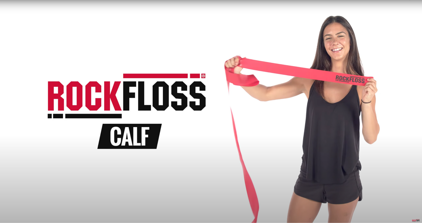 Produkt RockFloss – RockTape