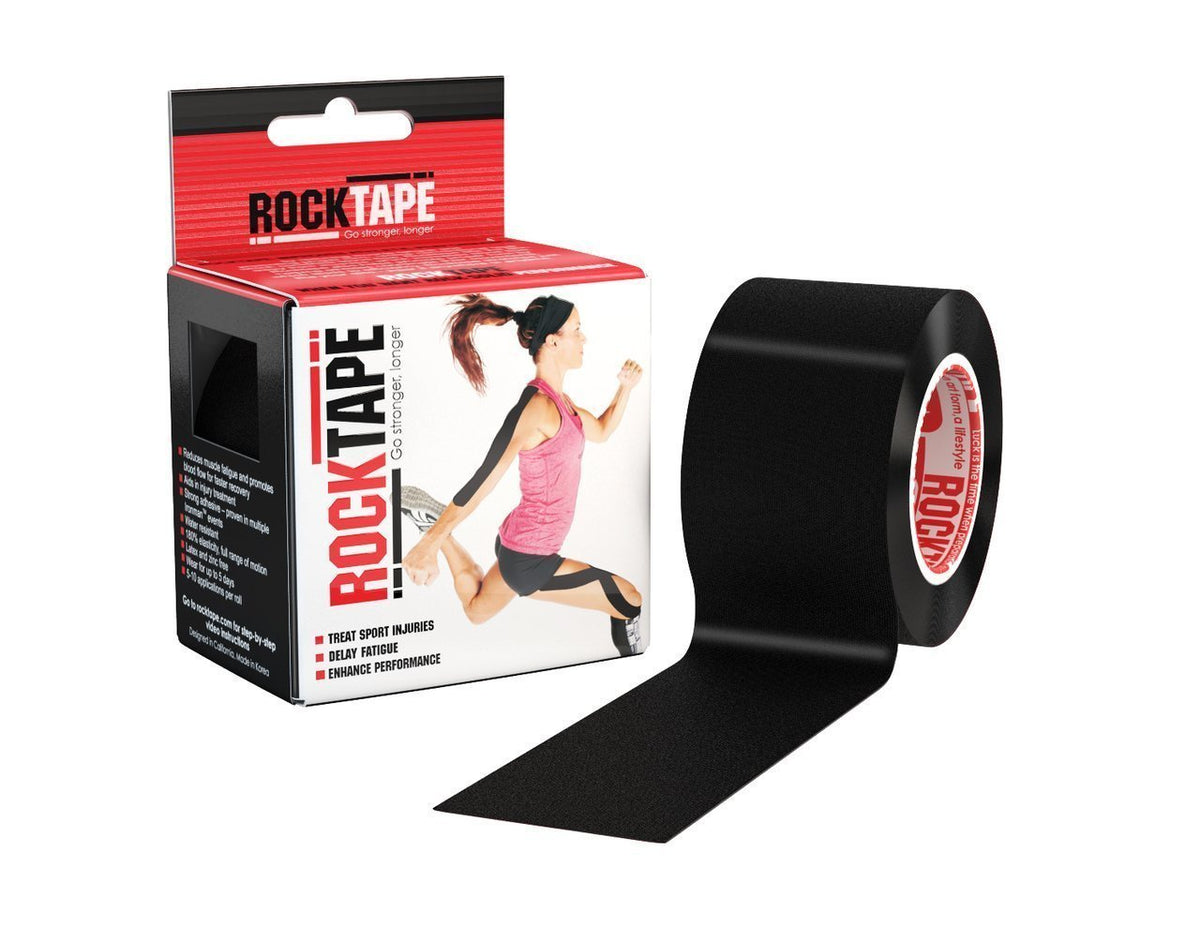 Standard #2 RockTape - Black